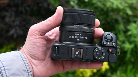 The Nikon Z50 II already has its first firmware update, with an unusual ...