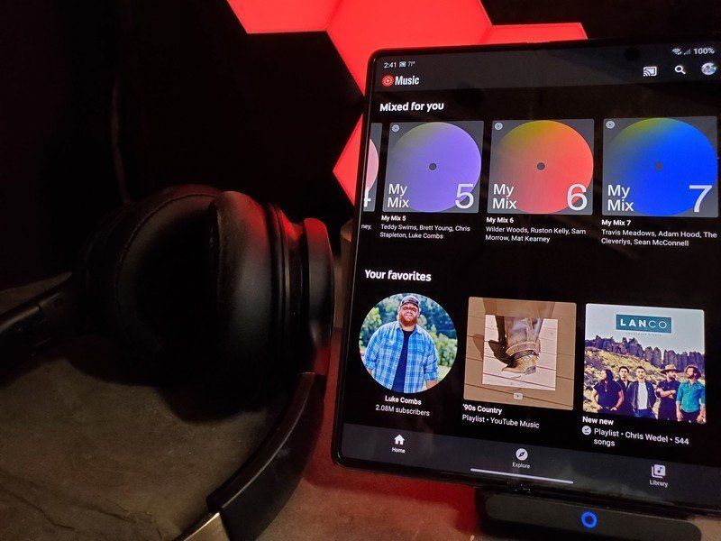 YouTube Music vs. Spotify: Which is the better streaming music service ...