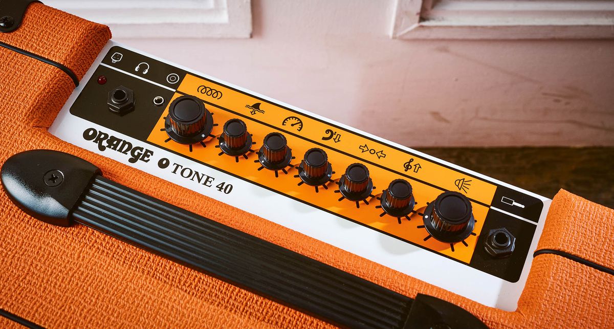 Orange O Tone 40 review | Guitar World