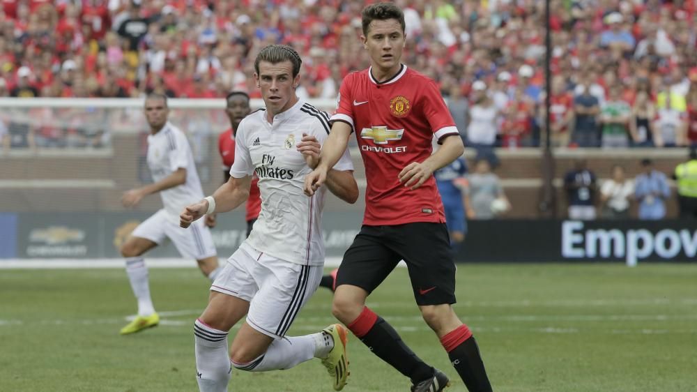 Real top as English clubs dominate money list | FourFourTwo