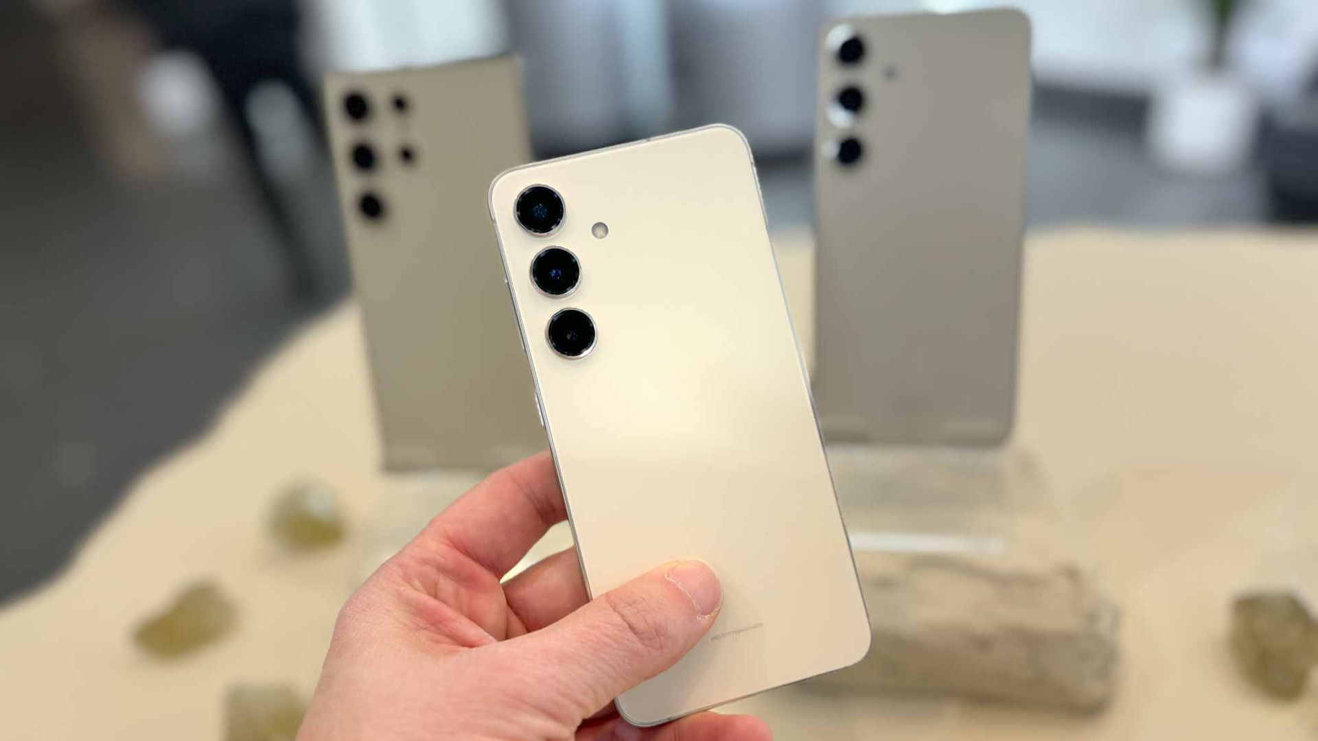 Samsung Galaxy S24 vs Galaxy S24 Plus vs Galaxy S24 Ultra — how to pick ...