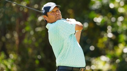 Notah Begay III Facts: 20 Things You Didn't Know About The On-Course ...