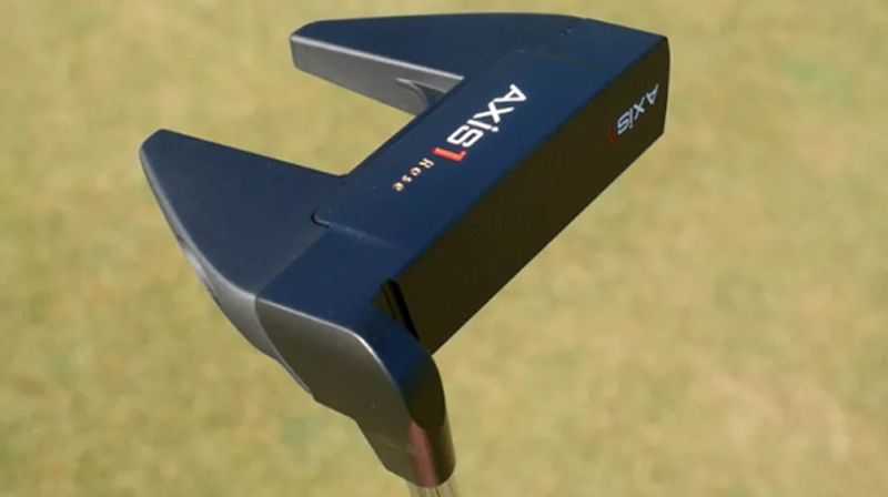 Axis1 Rose Putter Review | Golf Monthly