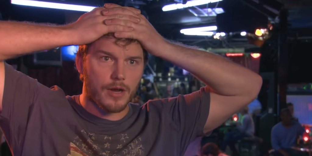 Chris Pratt's Parks And Recreation Band Mouse Rat Just Hit An Awesome ...