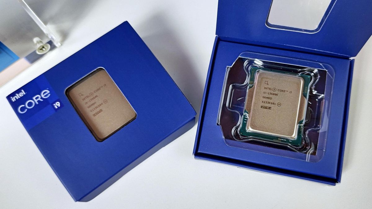 Intel Core i5-13600K review: The best mid-range desktop CPU, without ...