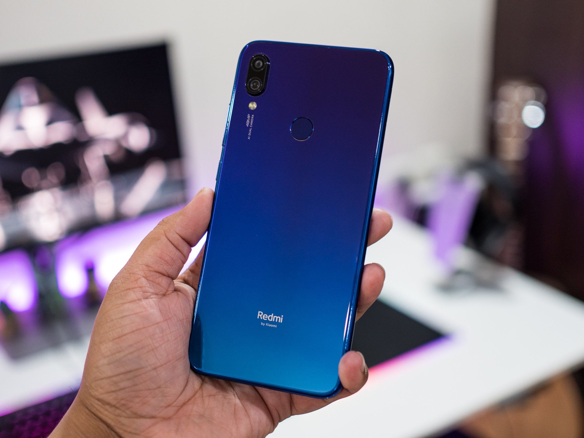 Xiaomi has sold over 1 million Redmi Note 7 units in just under a month ...