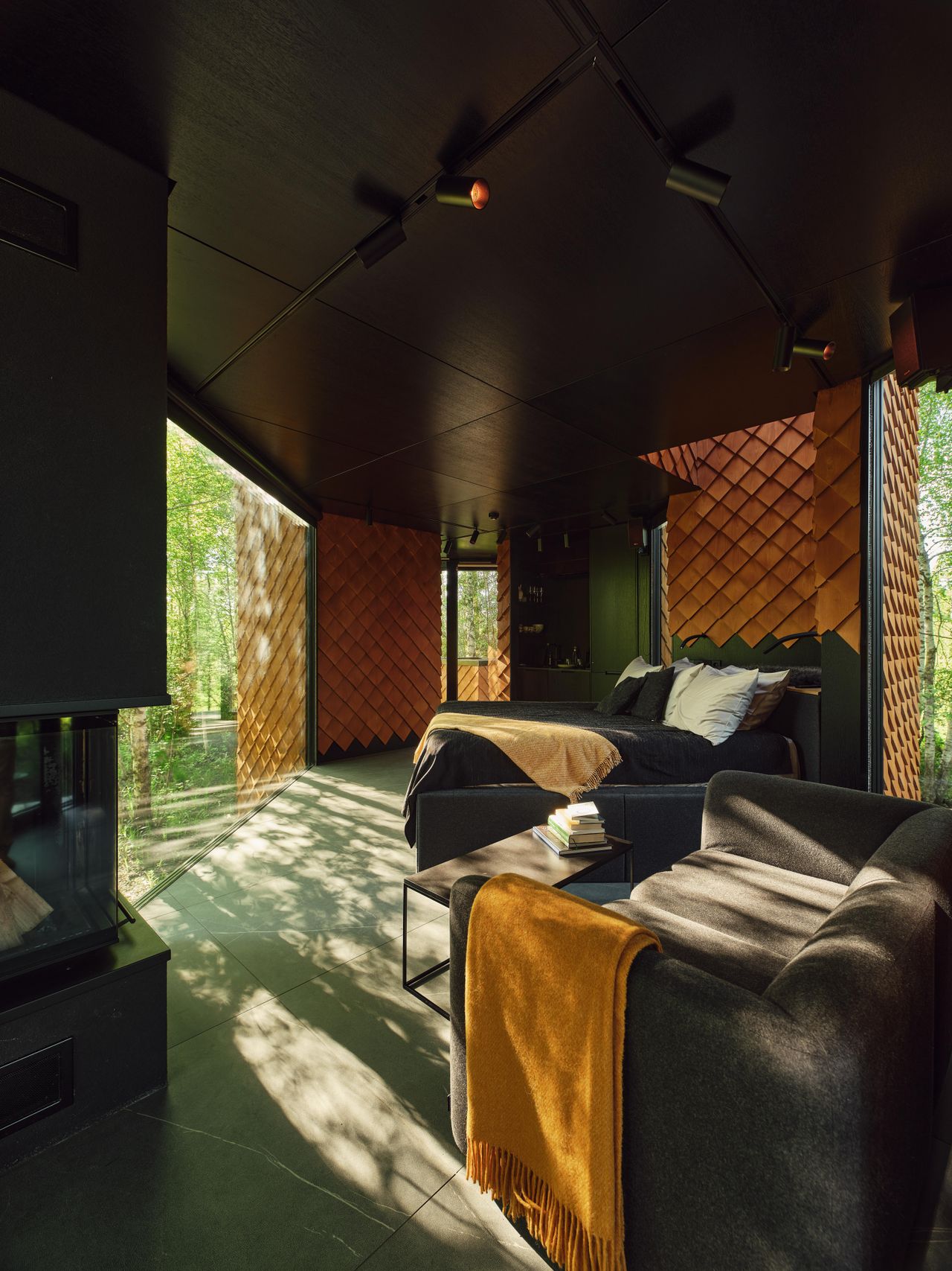 Estonian cabin by b210 Architects is a forest oasis | Wallpaper*