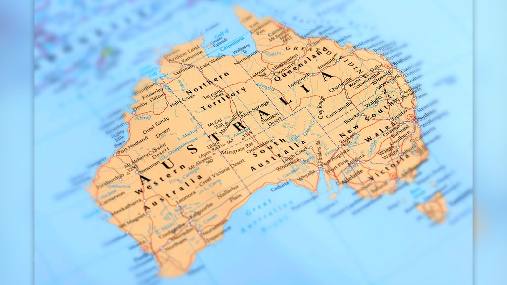 When did Australia become a continent? | Live Science