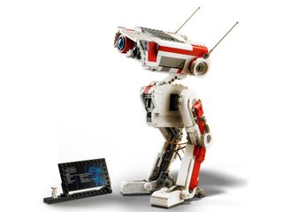 They're doing a Lego kit of Star Wars Jedi: Fallen Order droid BD-1 ...