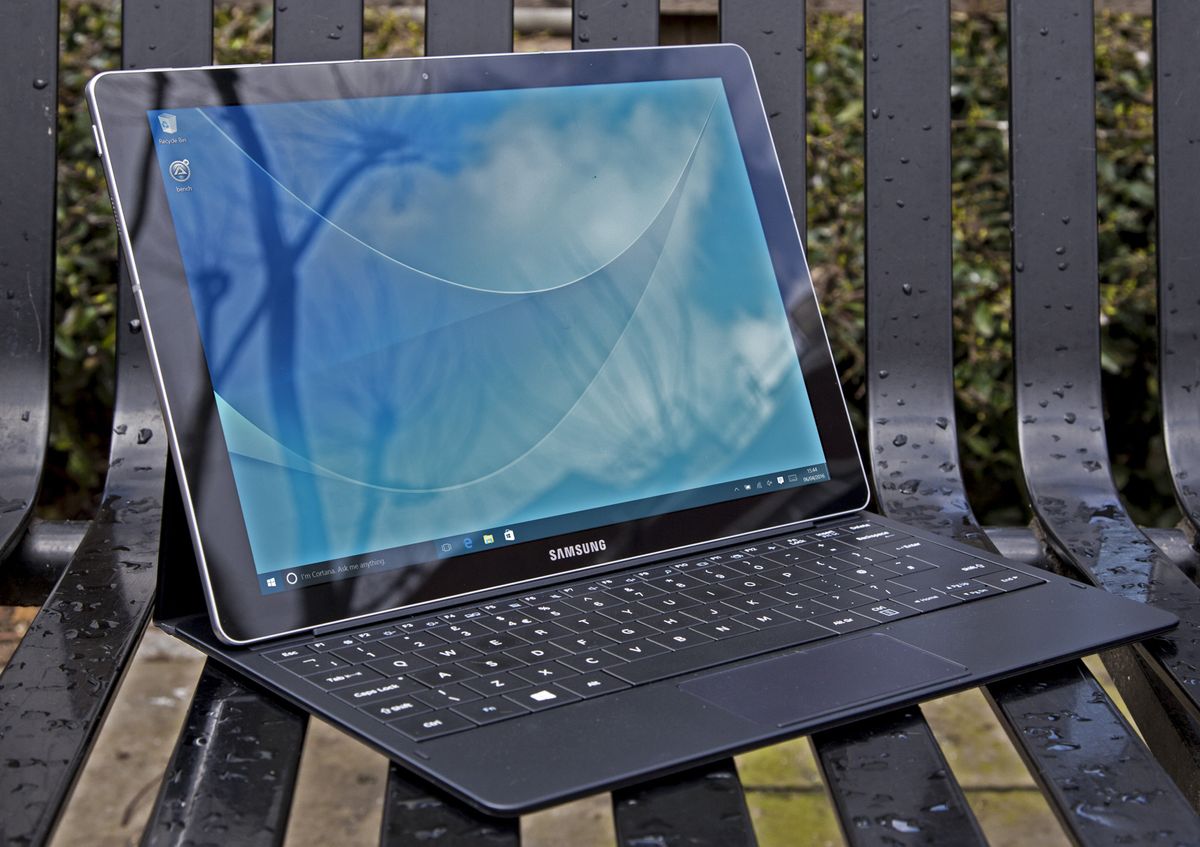 Samsung Galaxy TabPro S review | ITPro