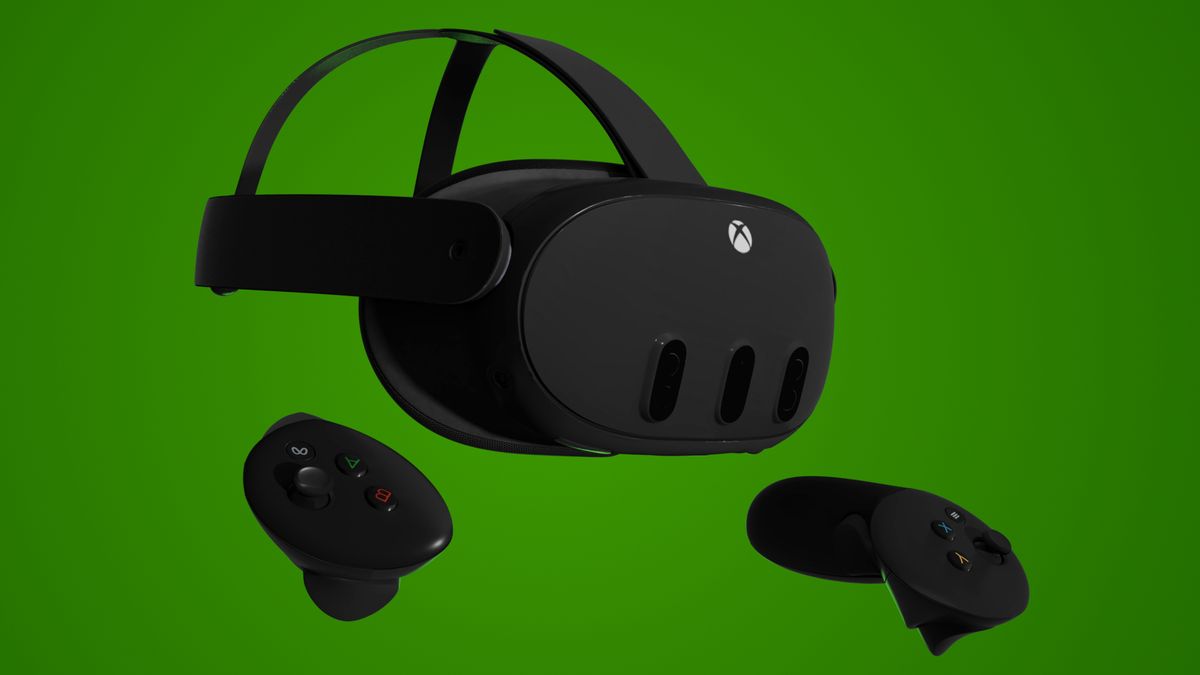 The next Xbox might be the strangest yet — a VR headset could arrive ...