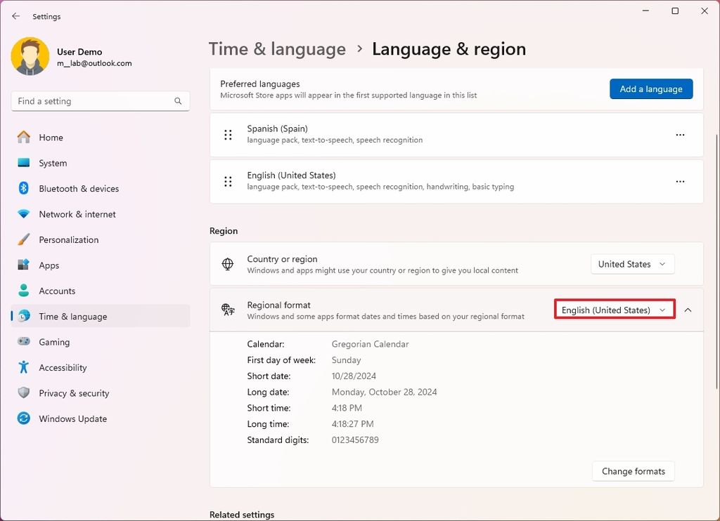 How to change system language on Windows 11 | Windows Central
