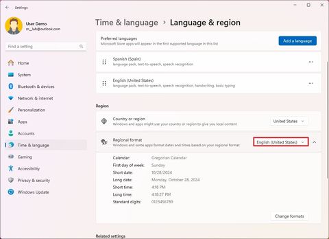 How to change system language on Windows 11 | Windows Central