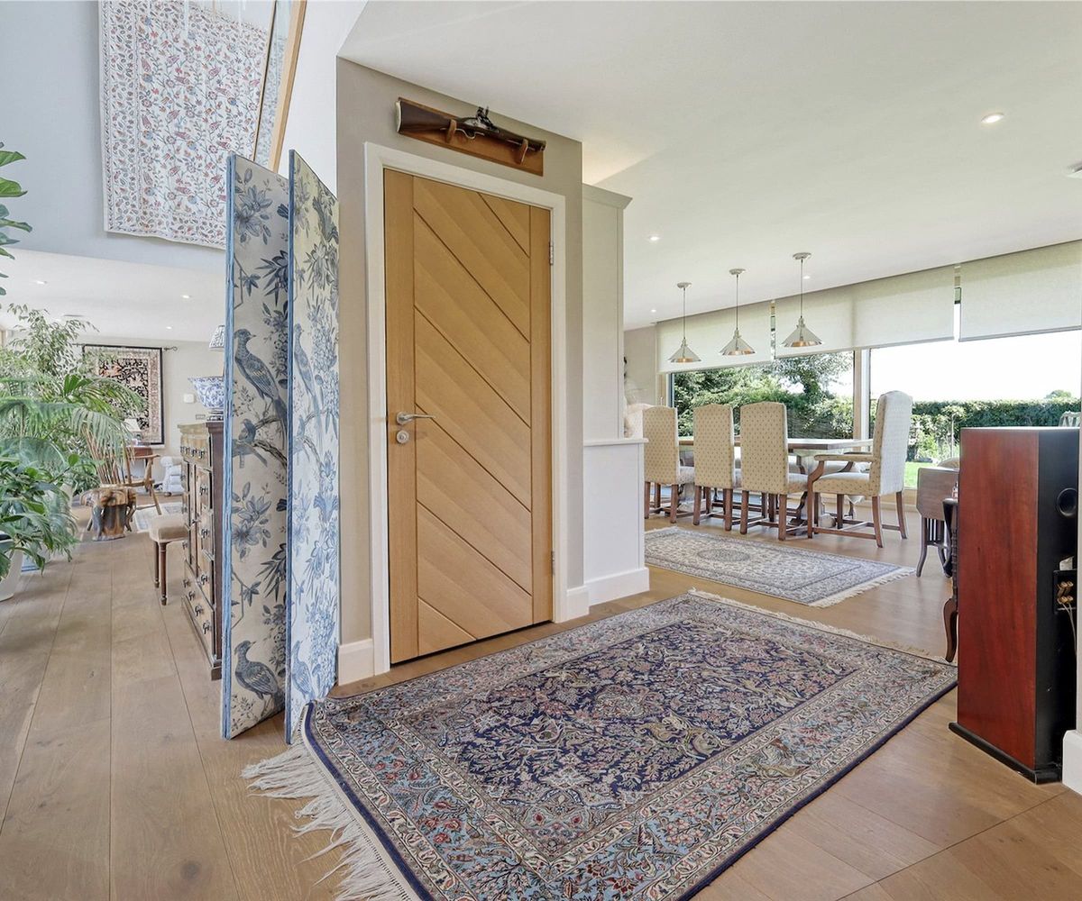 A look inside one of Britain’s greenest homes | Homebuilding