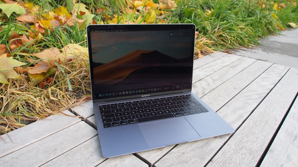 Apple MacBook Air (2018) review: the MacBook Air 2018 is here | TechRadar