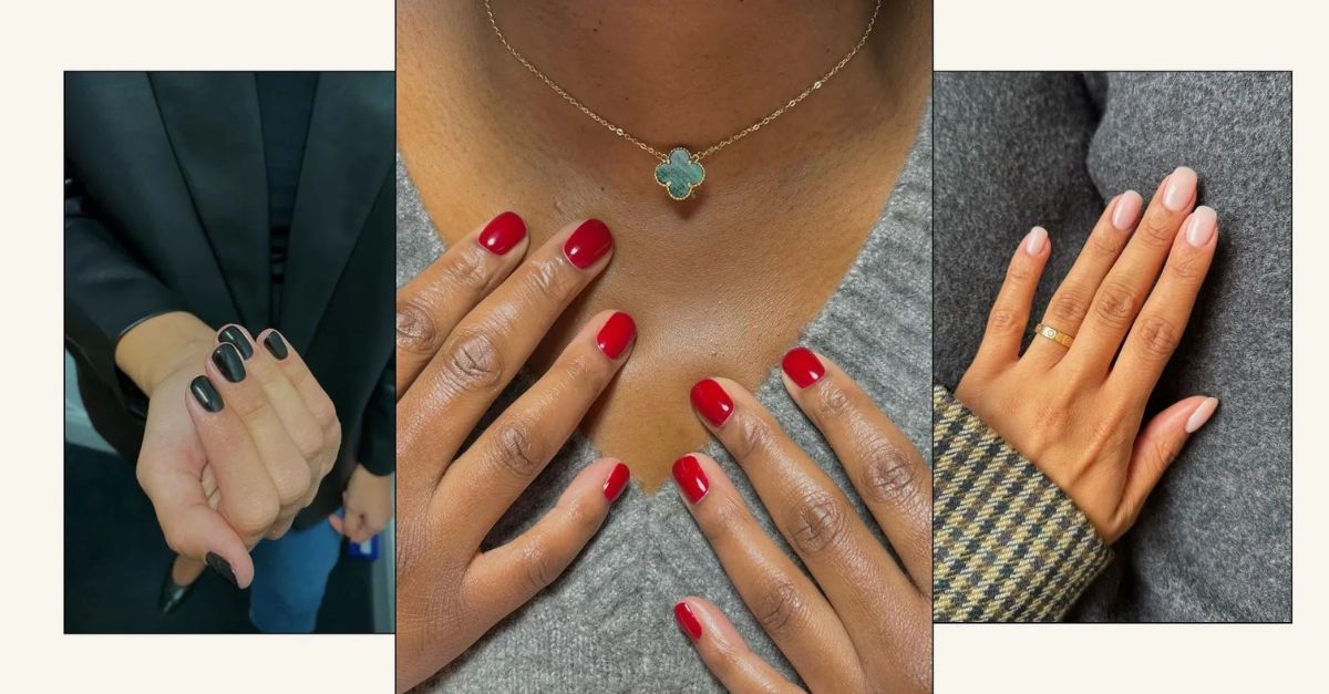 9 Classic Nail Colours That Will Never Date | Who What Wear