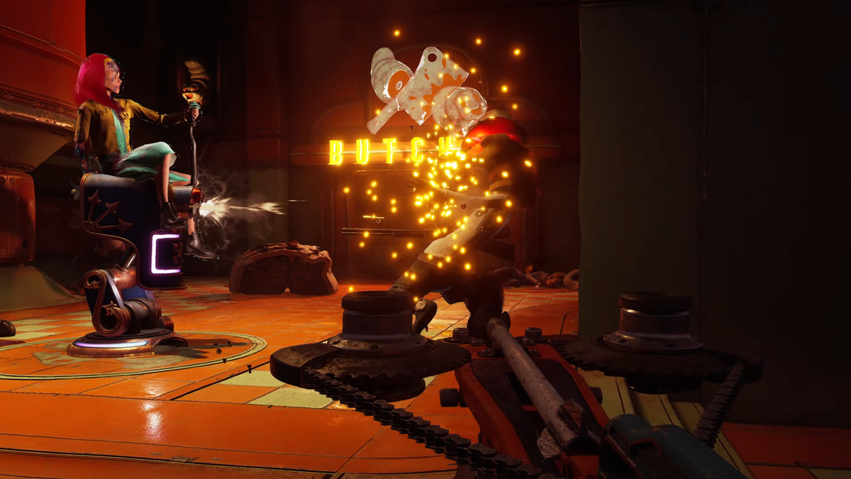 Judas: Everything we know so far about the next game from Bioshock ...