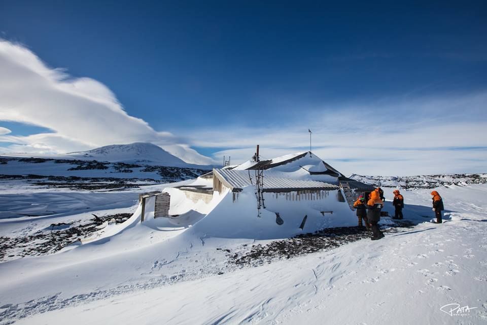 Photos: Diving Beneath Antarctica's Ross Ice Shelf | Live Science
