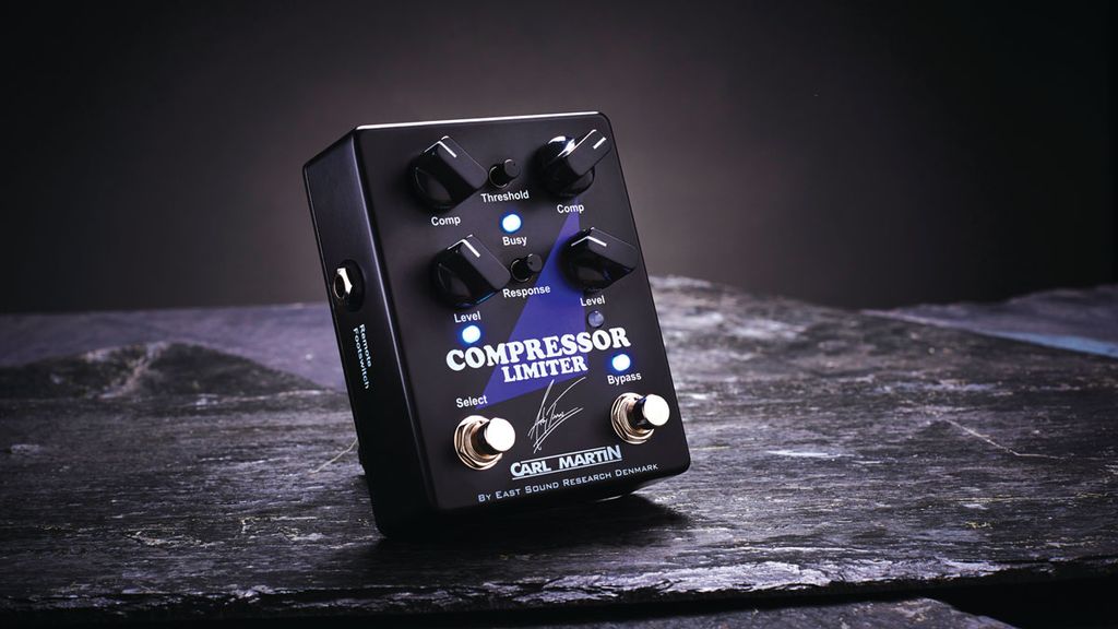 Best compressor pedals 2025: Make your clean tones better | MusicRadar