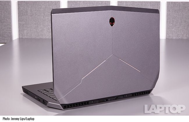 Alienware 13 OLED - Full Review and Benchmarks | Laptop Mag