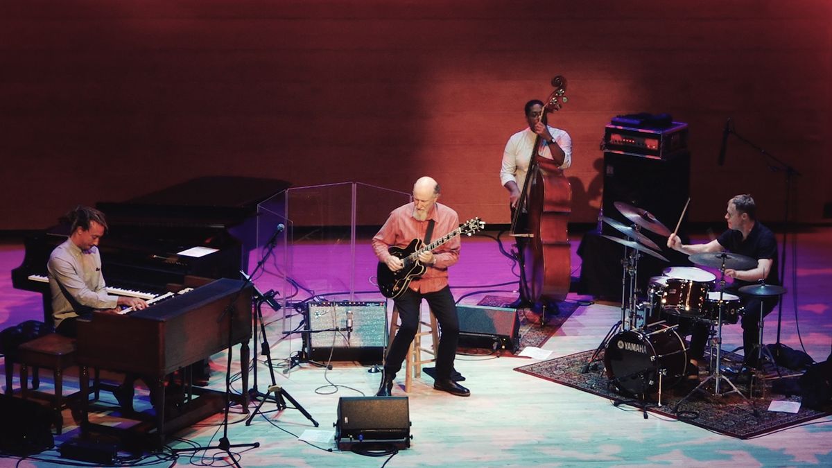See the trailer for the new John Scofield documentary Inside Scofield ...