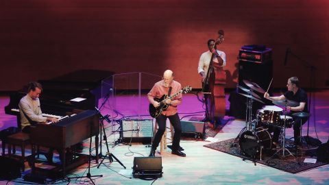 See the trailer for the new John Scofield documentary Inside Scofield ...