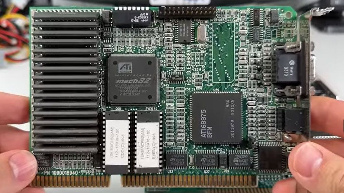 Frustrated Retro Gamer Overclocks ISA Bus Over 200% | Tom's Hardware