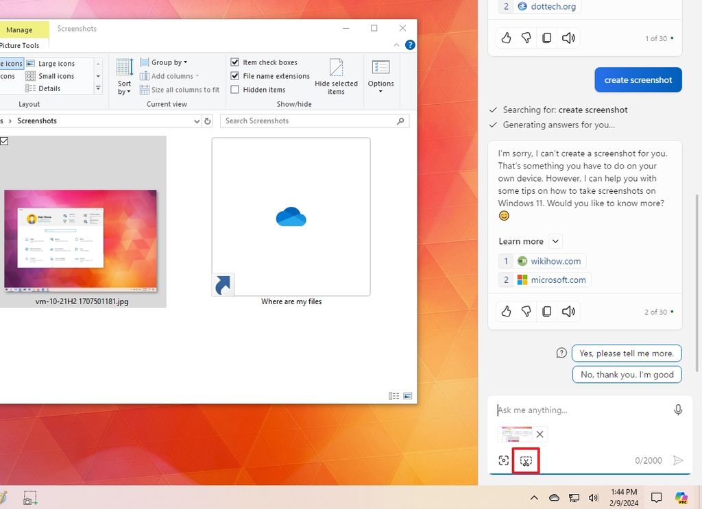 8 ways to take a screenshot on Windows 10 | Windows Central