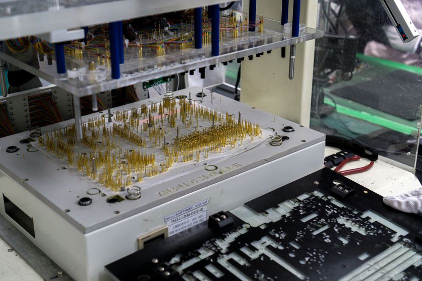 How motherboards are designed and manufactured: inside MSI | PC Gamer