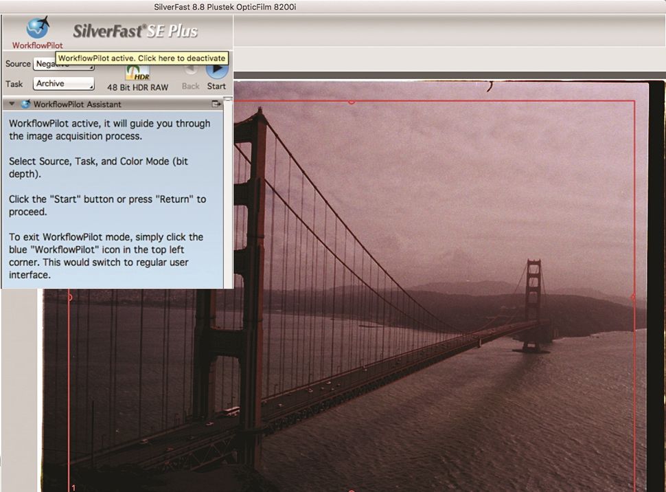 How to scan negatives and transparencies | Digital Camera World