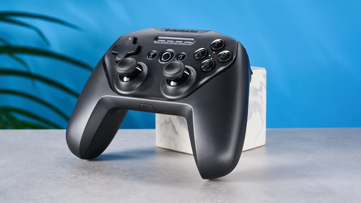 SteelSeries Stratus Duo Controller review | Tom's Guide