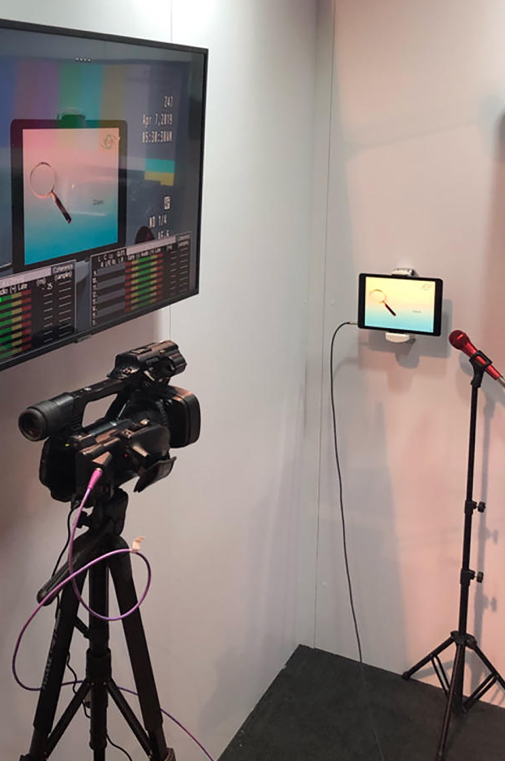 Hitomi launches MatchBox Glass and Analyser Option at IBC bringing lip ...