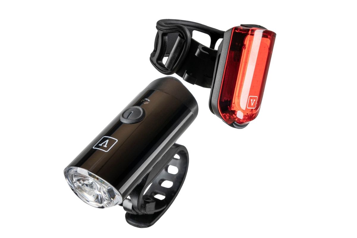 Vel 500 + 20 lumen light set review | Cycling Weekly