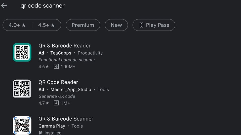 How to scan QR codes on your Android phone | TechRadar