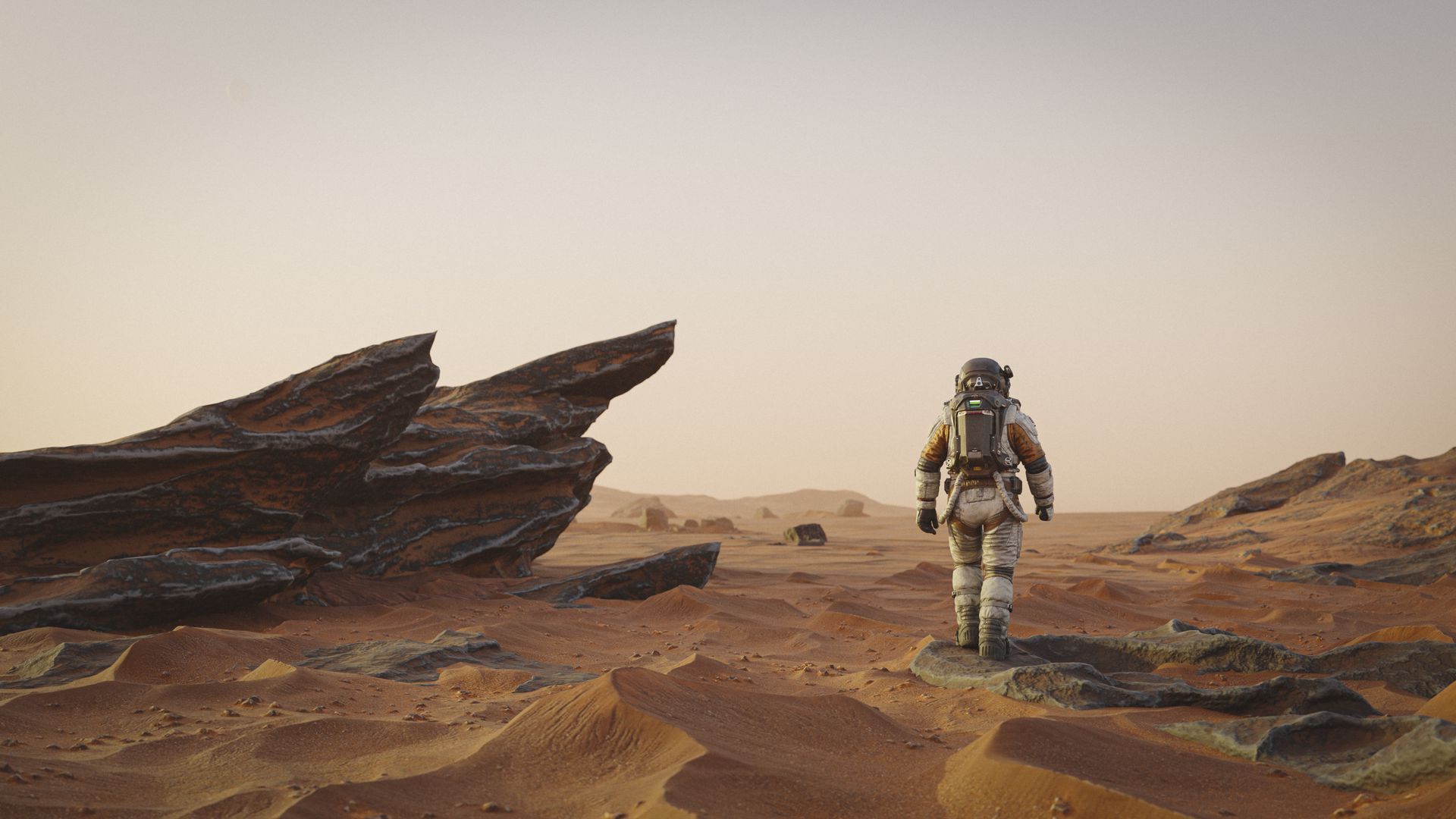 How long does it take to get to Mars? | Space