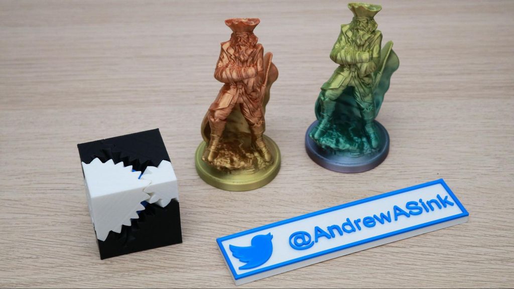 How to Make Multicolor Prints with an FDM 3D Printer | Tom's Hardware