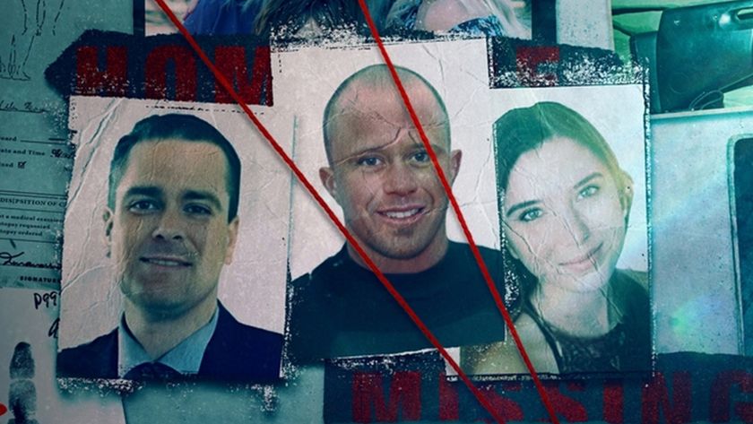 Lifetime's latest true crime thriller Terror Comes Knocking: The ...