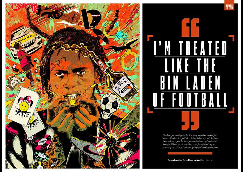 In the mag: Bergkamp exclusive, when Celtic stopped 10 in a row, Kimmich, Nile Ranger, Atalanta ...