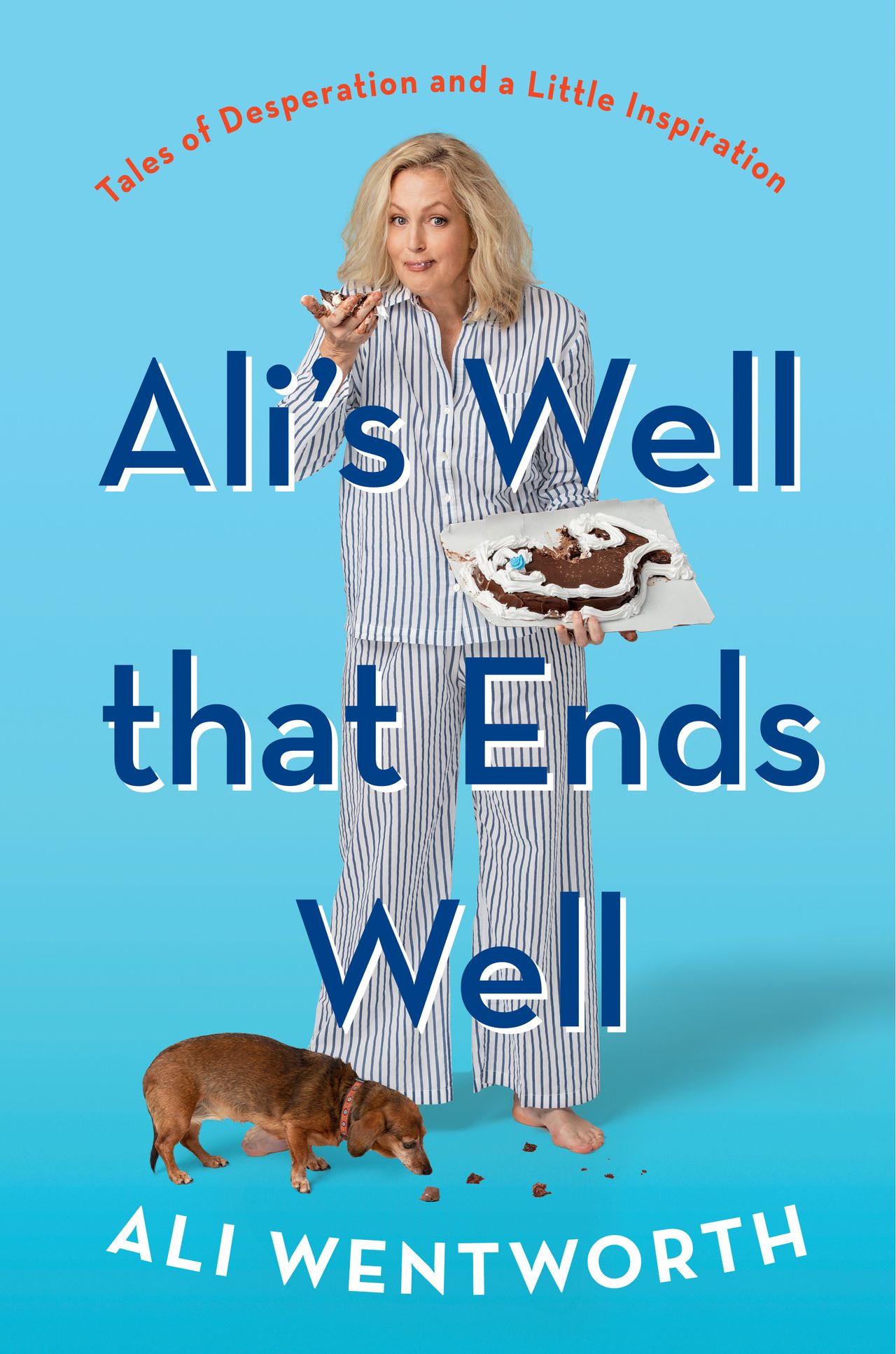 Ali Wentworth Shares Her Favorite Reads in 'Shelf Portrait' | Marie Claire