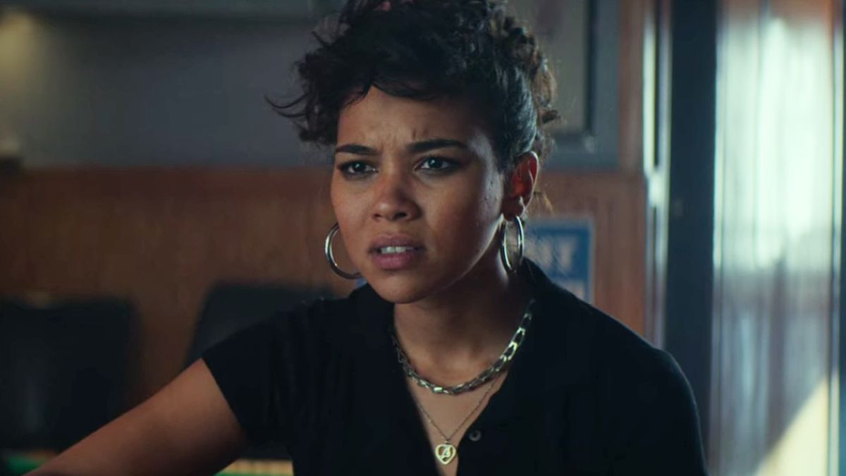 Alexandra Shipp: What To Watch If You Like The Tick, Tick...Boom Star ...