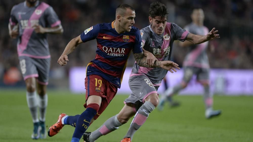 Malaga sign Sandro Ramirez after Barcelona exit | FourFourTwo