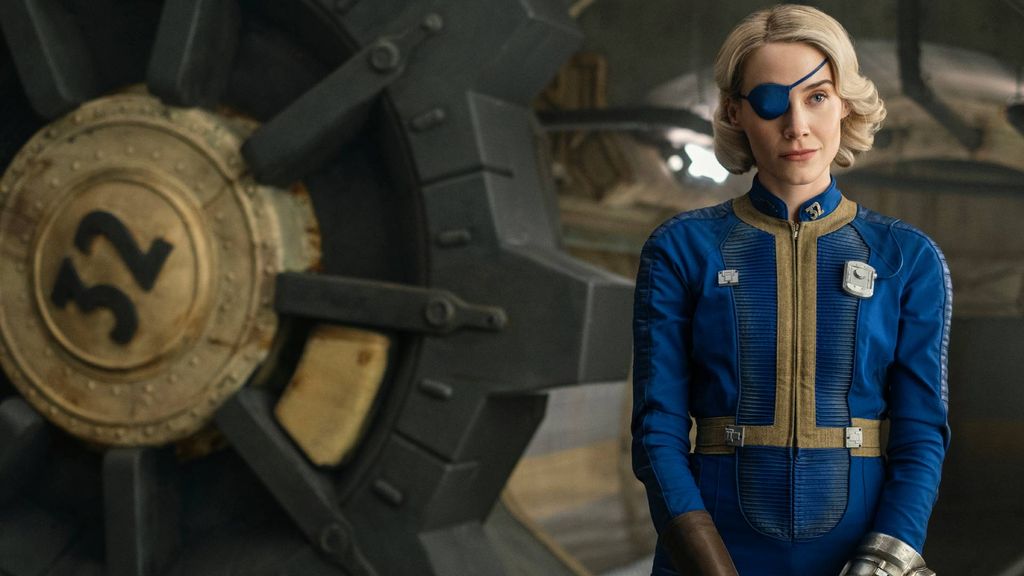 Fallout stars Kyle MacLachlan and Annabel O'Hagan talk "peeling back ...