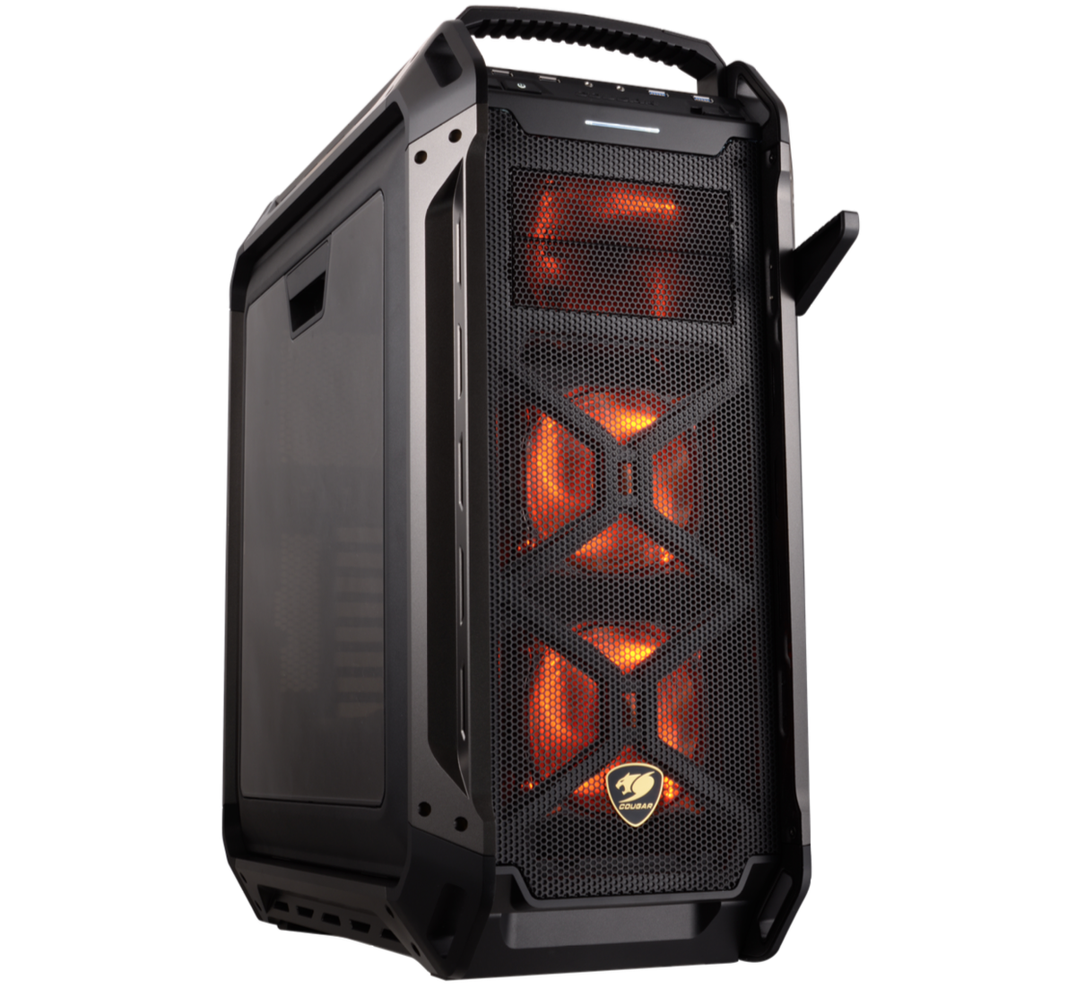 Cougar Debuts New Cases, PSUs And Gaming Miscellany | Tom's Hardware