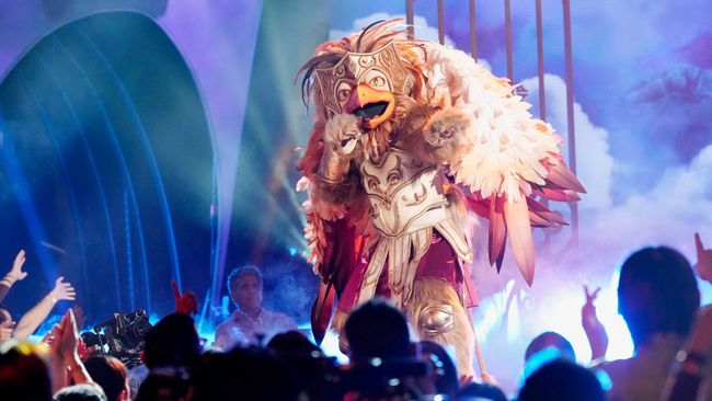 Who is Coral on The Masked Singer season 13? | What to Watch