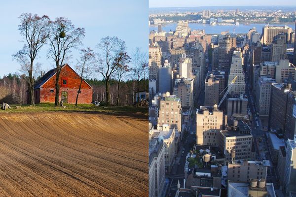 City Slicker vs. Country Bumpkin: Who Has a Smaller Carbon Footprint ...