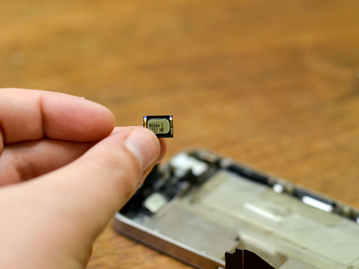 How to fix a blown or distorted earpiece in your iPhone: The ultimate ...