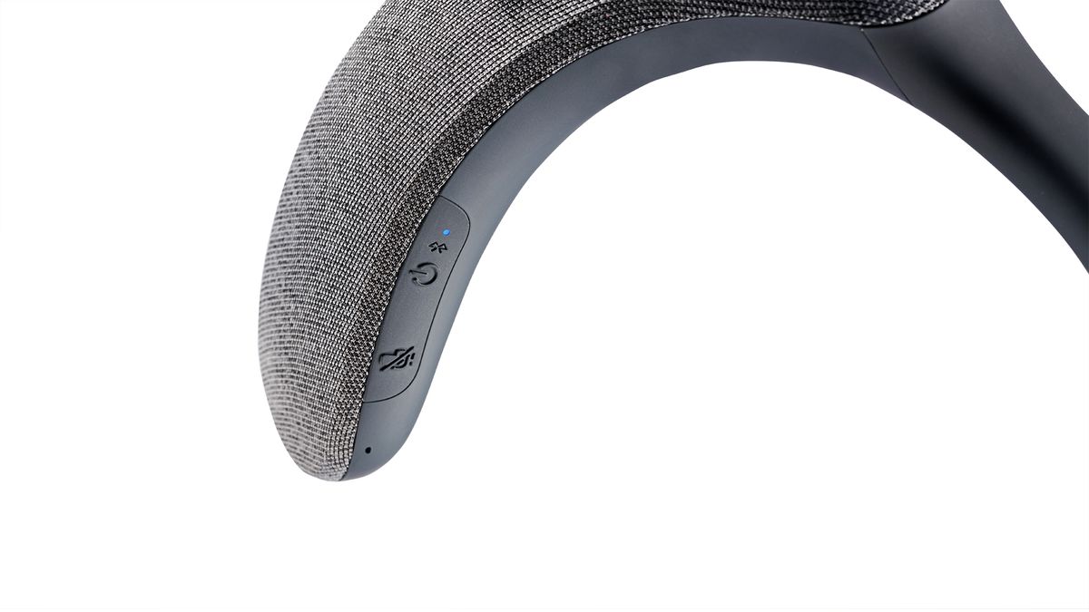 Sony SRS-NS7 Dolby Atmos neckband speaker review: a unique home cinema ...
