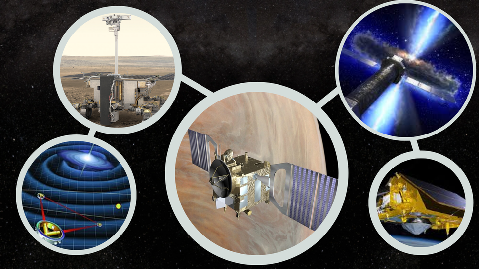 European Space Agency reveals 3 key space missions threatened by Trump ...