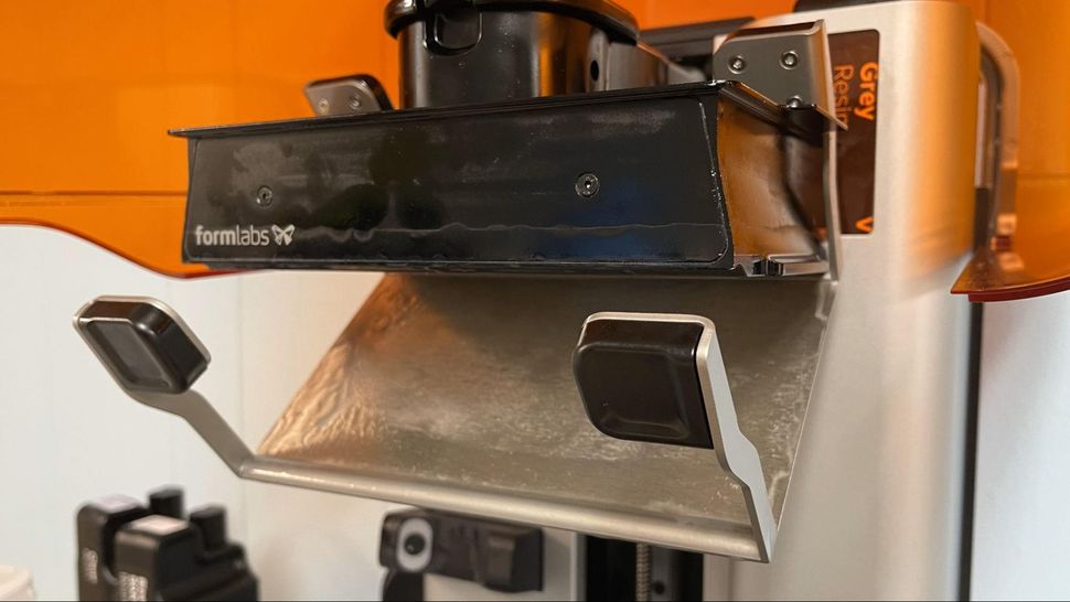 Formlabs Form 4 Review: Fail Proof Business 3D Printing | Tom's Hardware