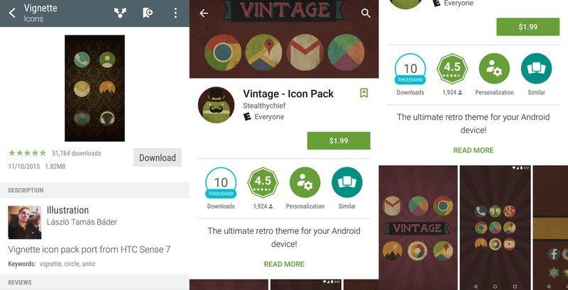 HTC Themes, icon packs, and copyright infringement: the situation one ...